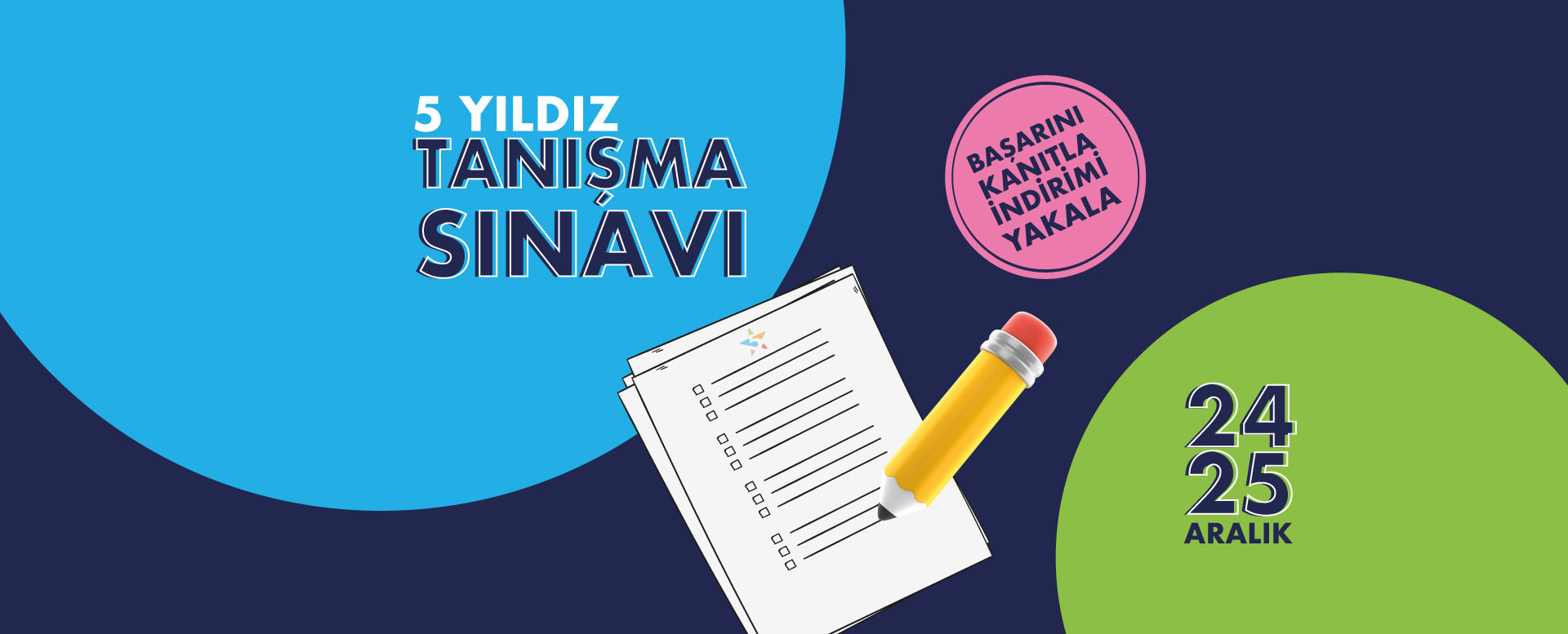5 Yıldız Kurs Merkezi - Doğru Yönü Yıldızlar Gösterir